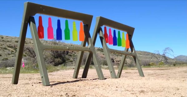 Complete Target Frame Set – Target Factory